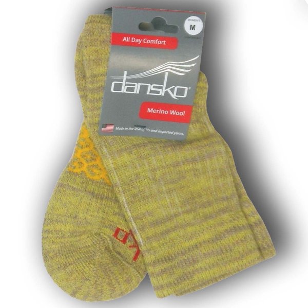 Dansko Merino Wool Socks Becca Crew