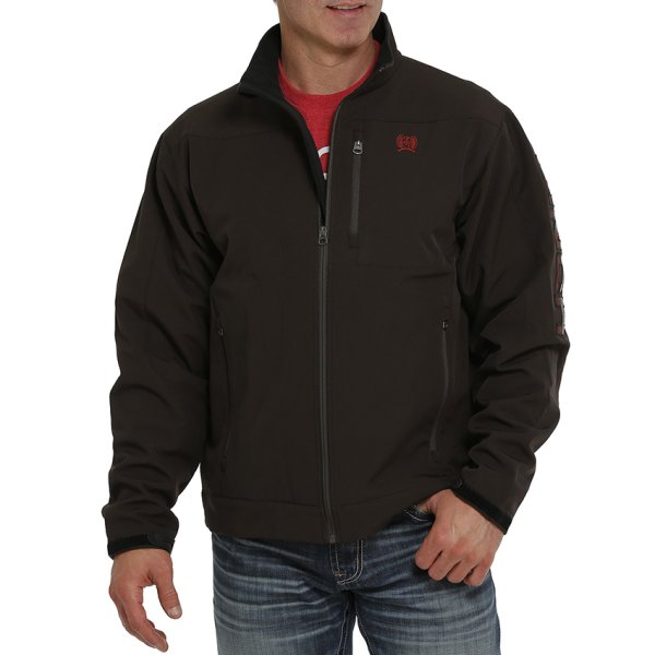 Cinch Lined Bonded Jacket for Men