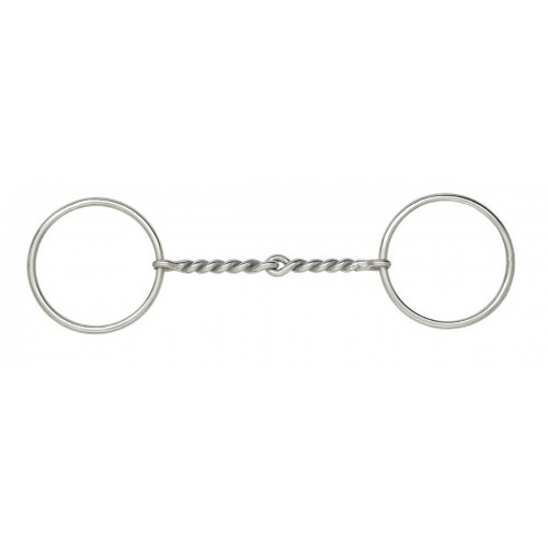 Centaur Single Twisted Wire Loose Ring Bit