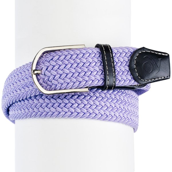 Ovation Braided Stretch Belt
