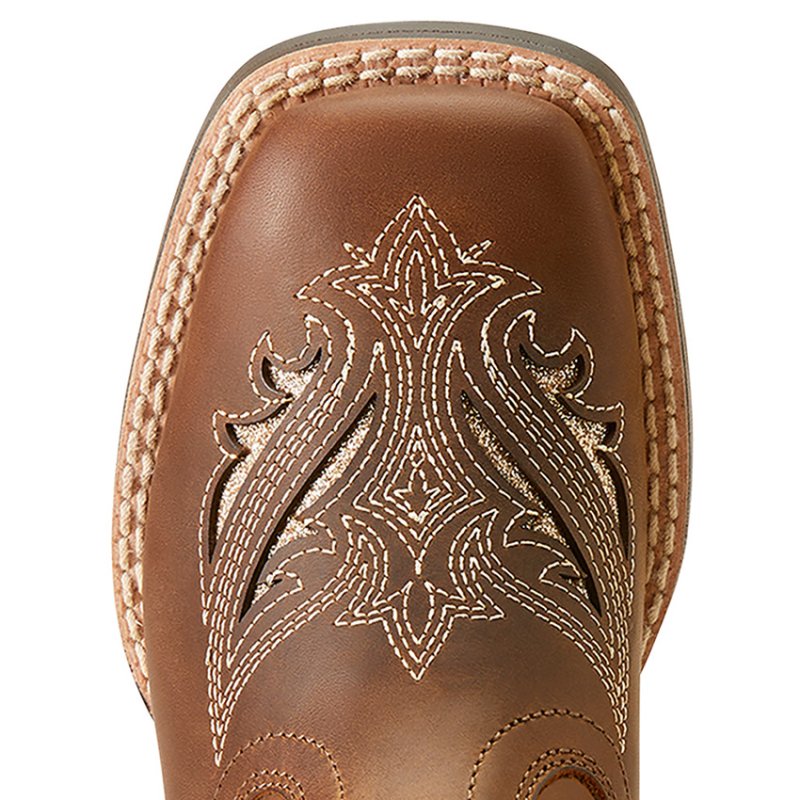 Ariat Round Up Bliss Easy Fit Boots for Kids