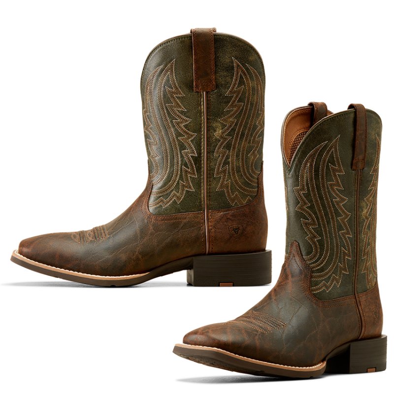 Ariat Sport Big Country Cowboy Boots