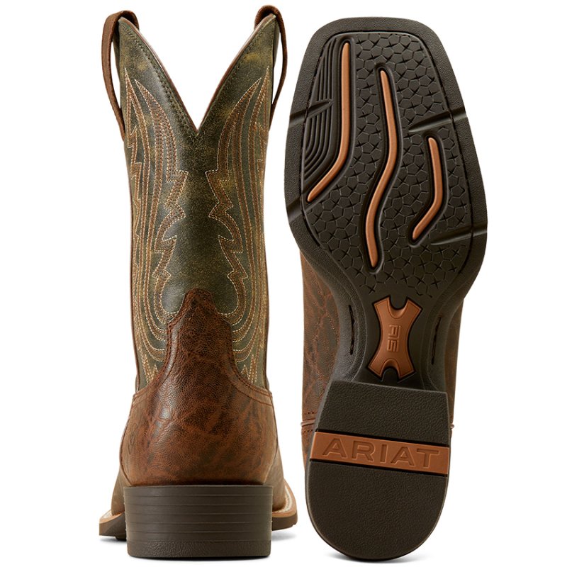 Ariat Sport Big Country Cowboy Boots