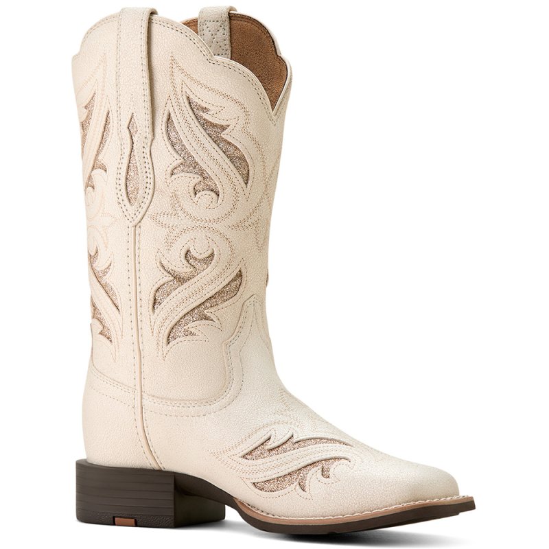 Ariat Round Up Bliss Cowgirl Western Boots