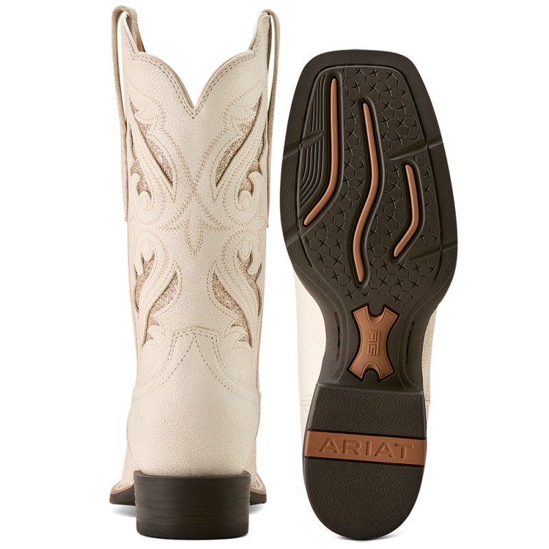 Ariat Round Up Bliss Cowgirl Western Boots